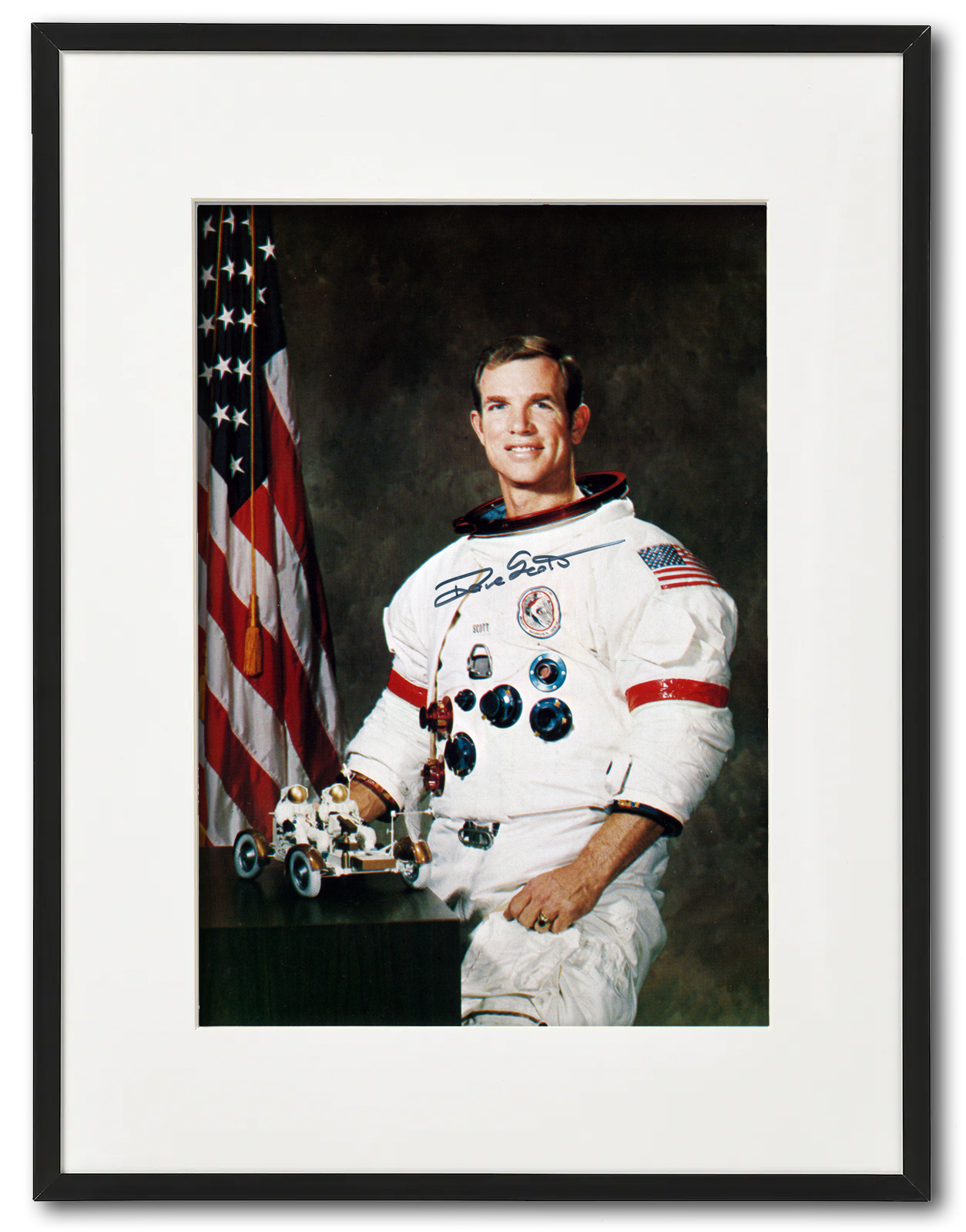 David Scott – Denys Jaquet