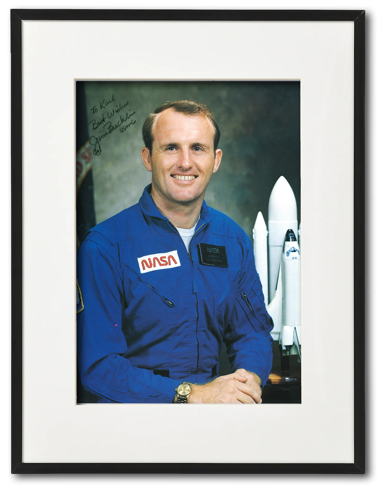 James Buchli – Denys Jaquet